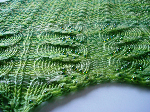 Ravelry: Two Peas in a Pod pattern by Knit-by-Bit Designs