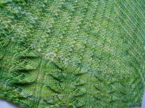 Ravelry: Two Peas in a Pod pattern by Knit-by-Bit Designs