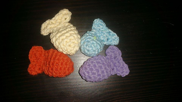 Ravelry: Catnip Fish pattern by Susan Morishita