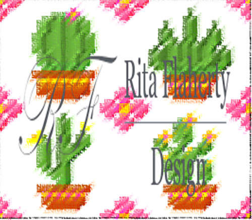 Ravelry: Succulent and Cactus Graphghan pattern by Rita Flaherty
