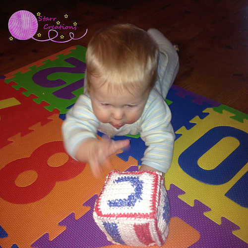 Ravelry: Jumbo Building Blocks - Alphabet pattern by Schere of Schere's ...