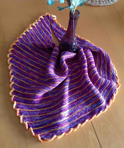 Ravelry: Arc Cirrus pattern by Sanne Design