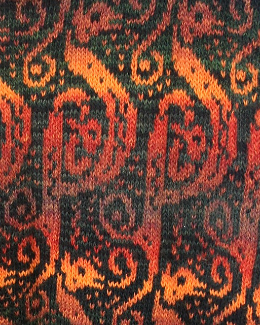 Ravelry: Manuscript Design pattern by Iris Bishop