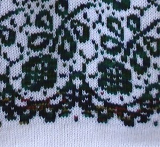 Ravelry: Lace Fabric pattern by Iris Bishop