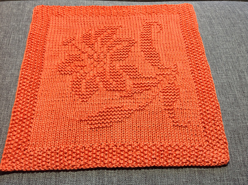 Ravelry: Hibiscus Flower pattern by Wineta