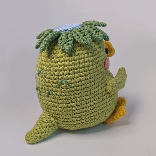 Ravelry: Kappa pattern by Svenja Rösner