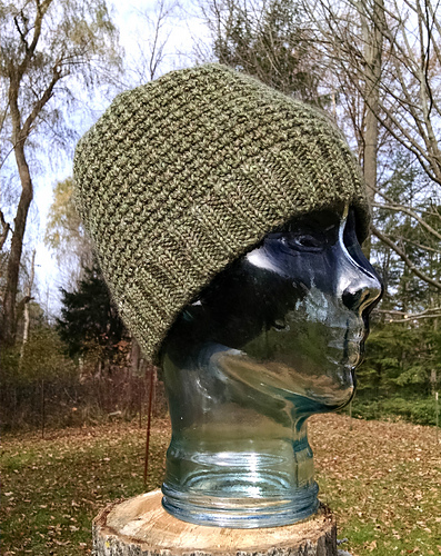 Ravelry: Carol's Ringwood Hat pattern by Willa Schrlau