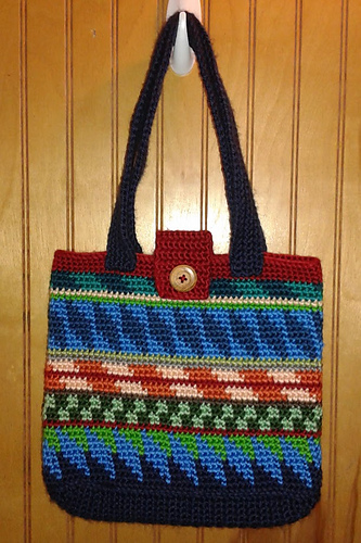 I can't stop making maya purses. Would it be the lockdown? : r/crochet