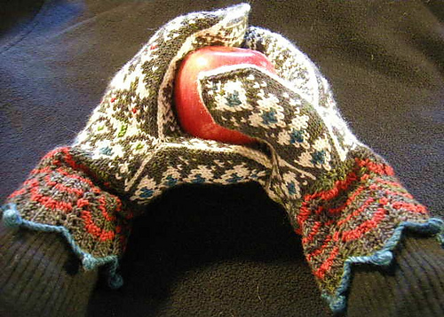 Ravelry: Wild Hare pattern by Mary Scott Huff