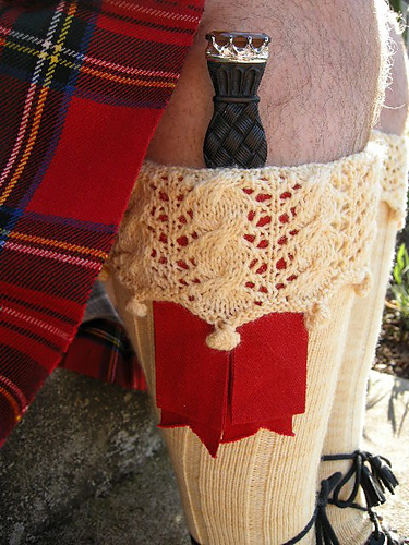 Ravelry: Kilt By Association pattern by Mary Scott Huff