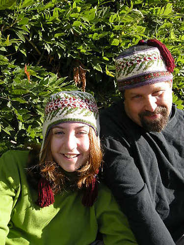 Ravelry: Madrona Tree pattern by Mary Scott Huff