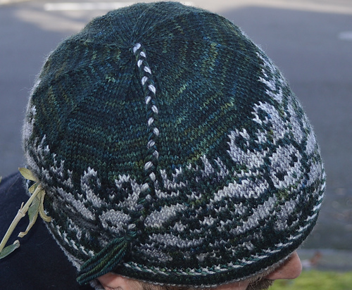 Ravelry: Dread Pirate Jeffery pattern by Mary Scott Huff