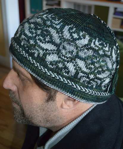 Ravelry: Dread Pirate Jeffery pattern by Mary Scott Huff