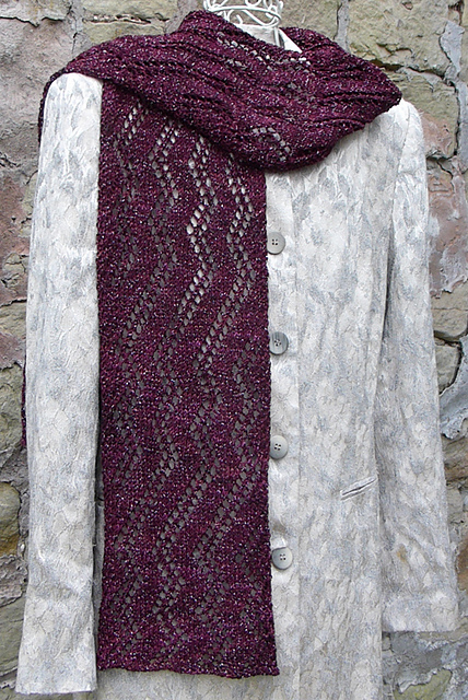 Ravelry: Glide pattern by Helen Gipson
