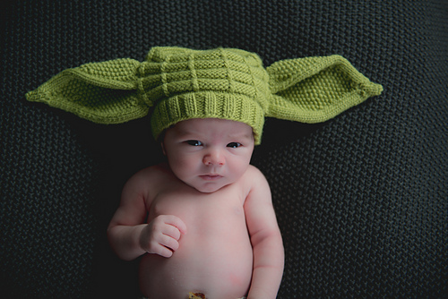 Ravelry: Baby Hat Yodam pattern by Isabella Zipperer