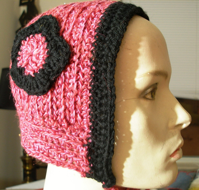 Ravelry: Shaker Bonnet pattern by American Thread Company
