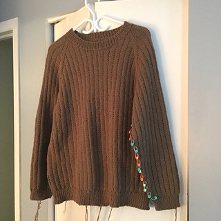 Ravelry: sdivadesigns' Adirondack Pullover for Ray