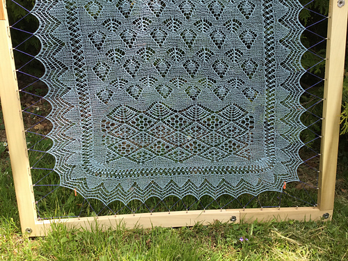 Ravelry: Little Secret pattern by A Passion For Lace...