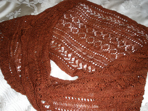 Ravelry: Maahinen pattern by Katri Parovuori