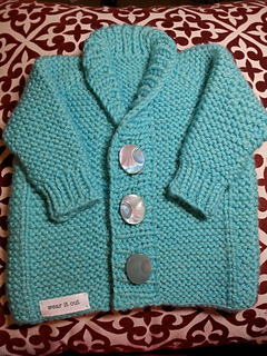 Ravelry: Echoesinthyme's Yarn Branch Fireside Cardigan Sample