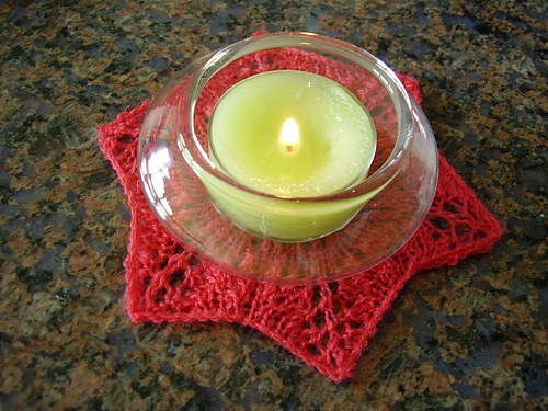 Ravelry: Rondeau Small Lace Doily pattern by Linda Browning