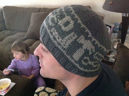 Ravelry: Tool Time Hat pattern by Lisa McFetridge