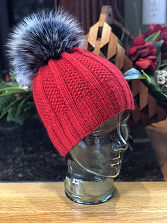 Ravelry: seasonmw's Mia's Marin Hat