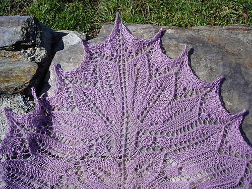 Ravelry: Flor pattern by Inês Sousa