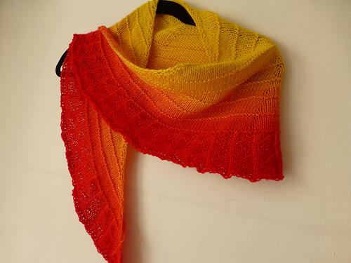 Ravelry: A Certain Slant pattern by Susan Ashcroft