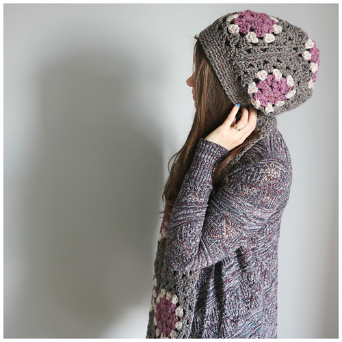 Ravelry: Riverstone Hat & Scarf Set pattern by MJ's Off The Hook Designs
