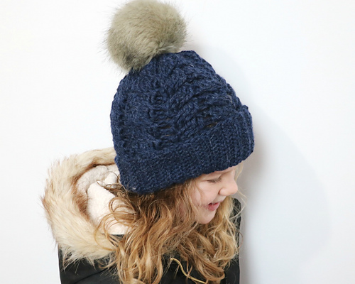 Ravelry: Alpine Crochet Cabled Toque & Cowl pattern by MJ's Off The ...