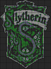 Ravelry: Slytherin Crest (for crochet, knit or cross-stitch) pattern by ...