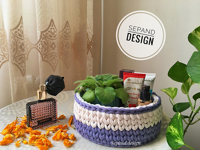 Ravelry: Designs by Sepand Design