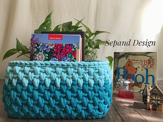 Ravelry: Designs by Sepand Design