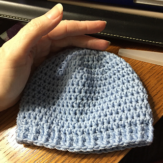 Ravelry: serabe37's Little Bitty Noggin Cap