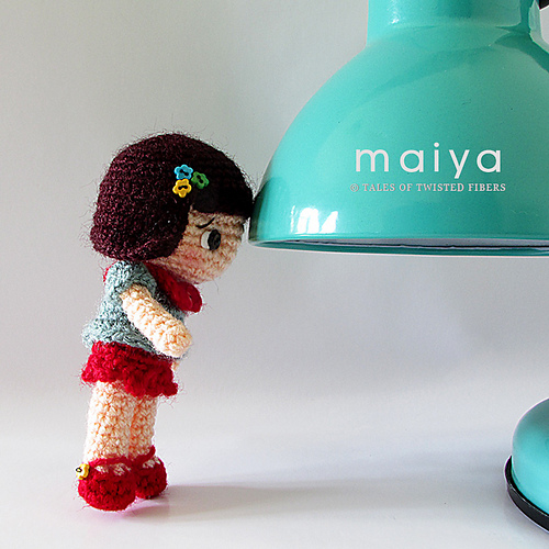 Ravelry: Maiya pattern by Serah Basnet