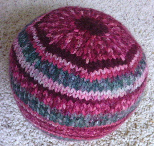 Ravelry: Toy Balls pattern by Judy O'Brien