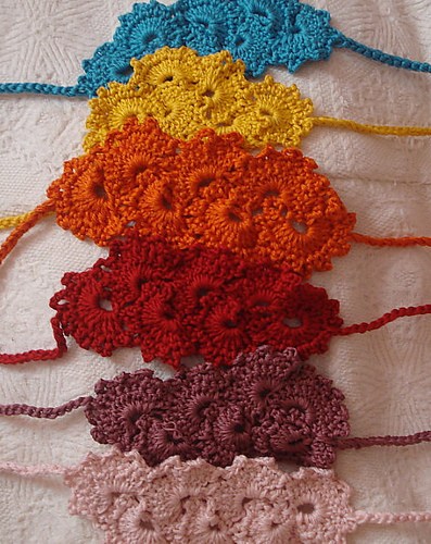 Ravelry: Royal Headband pattern by Maya Kuzman