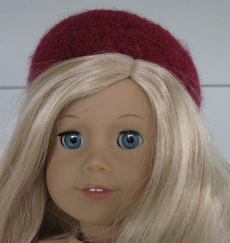 Ravelry: Midwife Calling Felted Pillbox Hat pattern by Kylene Moss Grell