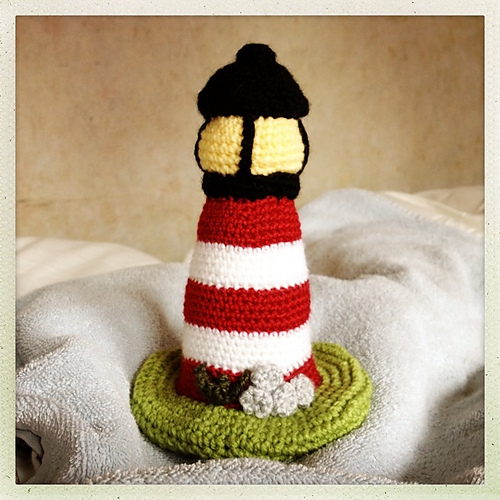 Ravelry: Lighthouse pattern by Joyce Overheul