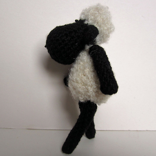 Ravelry: Bo Peep pattern by Sew Silly Lily