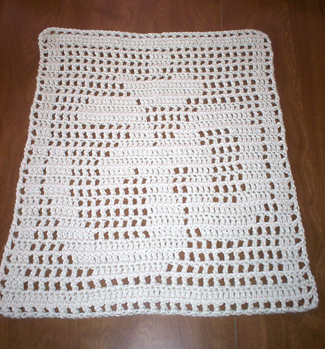 Ravelry: AUM OM Symbol Chart Graph pattern by Maria Merlino