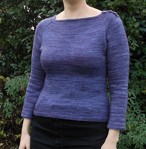 Ravelry: Annalisa pattern by Sarah Ronchetti