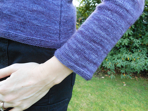 Ravelry: Annalisa pattern by Sarah Ronchetti