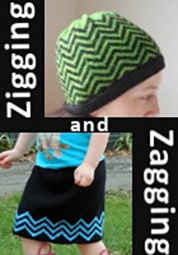 Ravelry: Zigging and Zagging - patterns