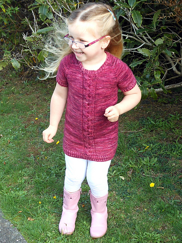 Ravelry: Little Winifred pattern by Sarah Ronchetti