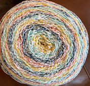 Ravelry: Caron Cotton Ripple Cakes