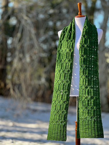 Ravelry: Dimension pattern by Jennifer Weissman