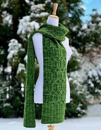 Ravelry: Dimension pattern by Jennifer Weissman
