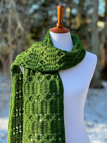 Ravelry: Dimension pattern by Jennifer Weissman